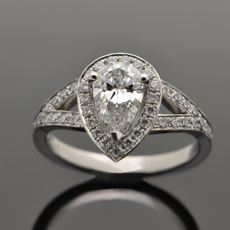Unique Engagement Rings, Custom Diamond Rings & Bridal Jewelry ...